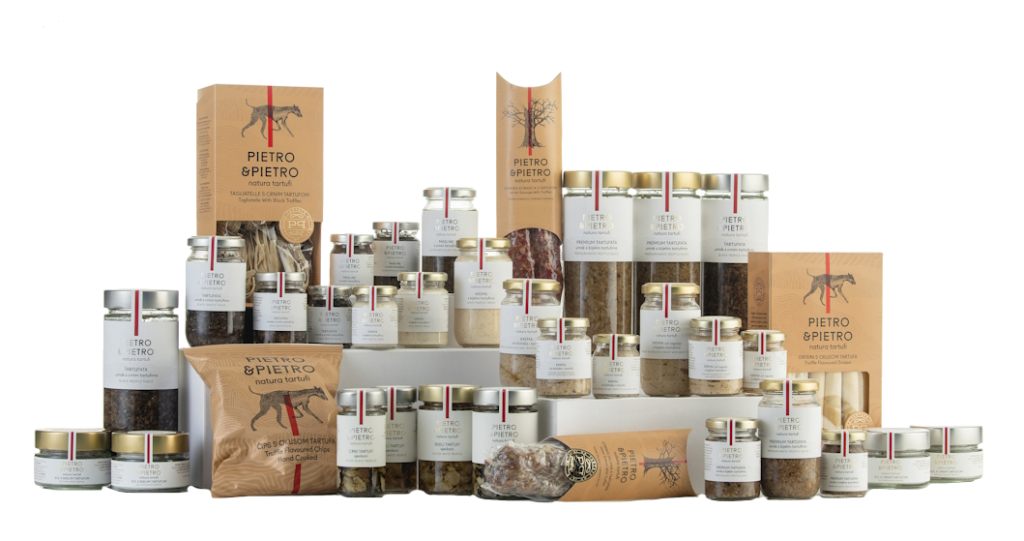 Pietro&Pietro - High quality truffle products